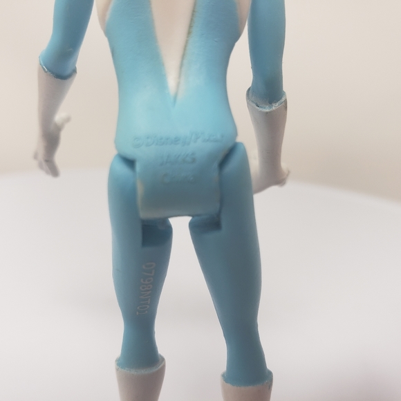 Toys | Disney Pixar Incredibles Frozone Action Toy Figure | Poshmark